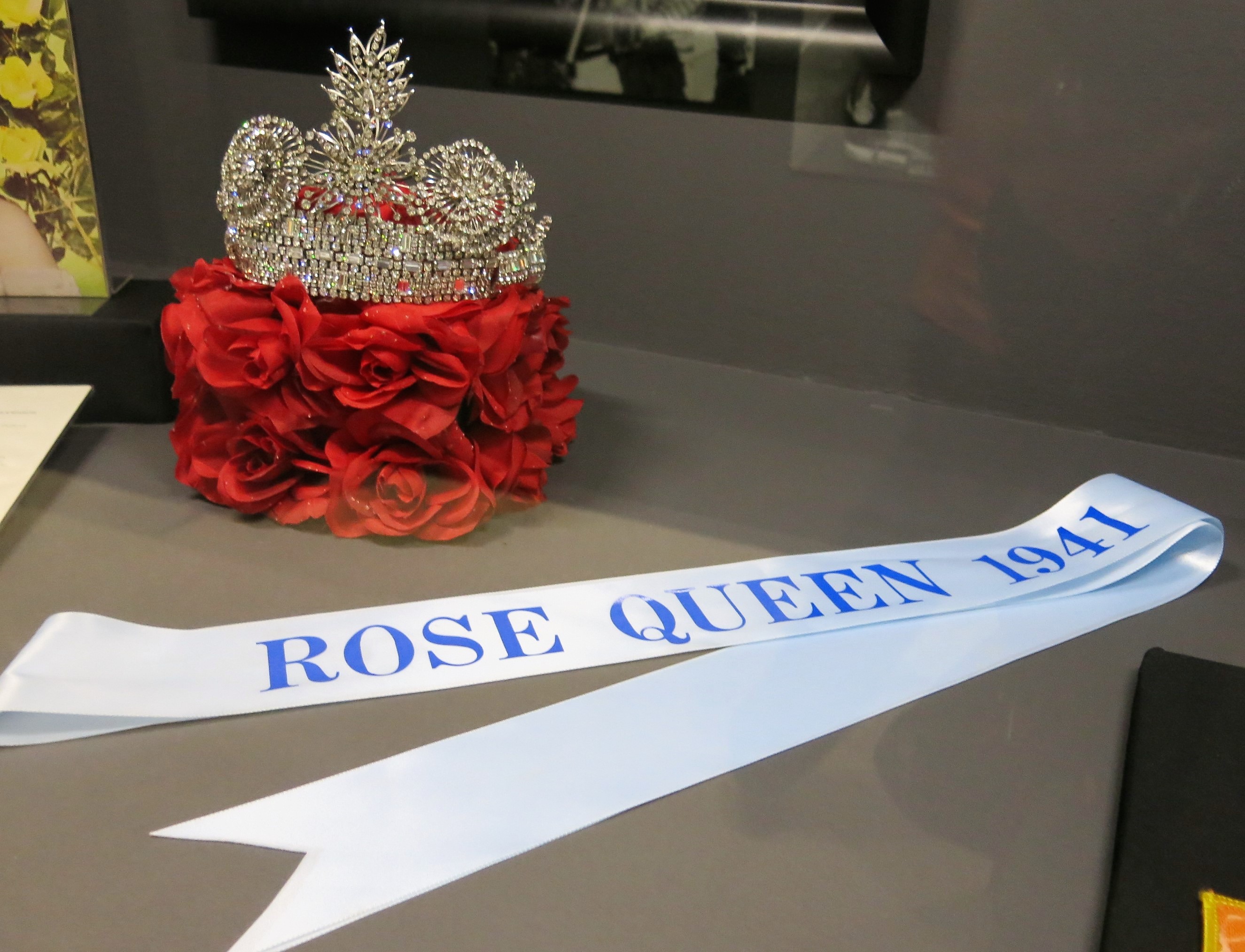 Rose Queen and Royal Court Exhibition – DayDream Under the Stars