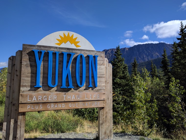 The Yukon – DayDream Under the Stars