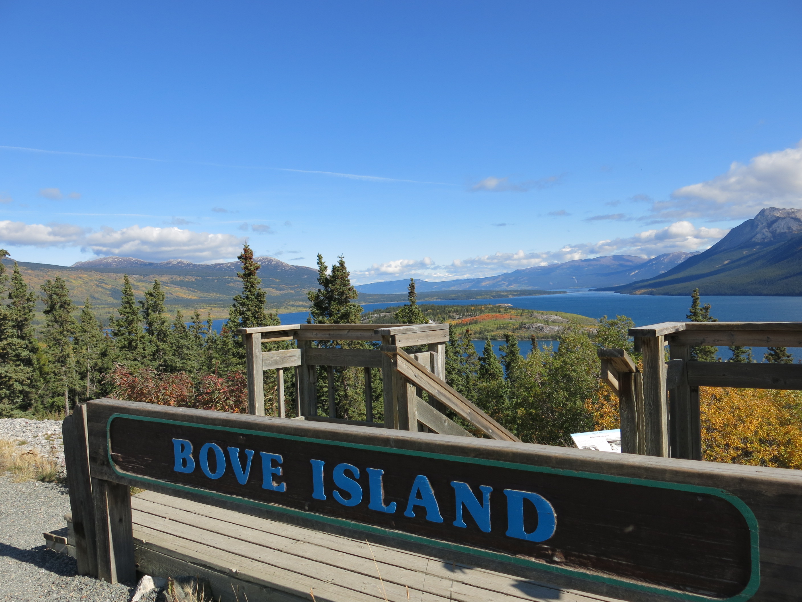 The Yukon – DayDream Under the Stars