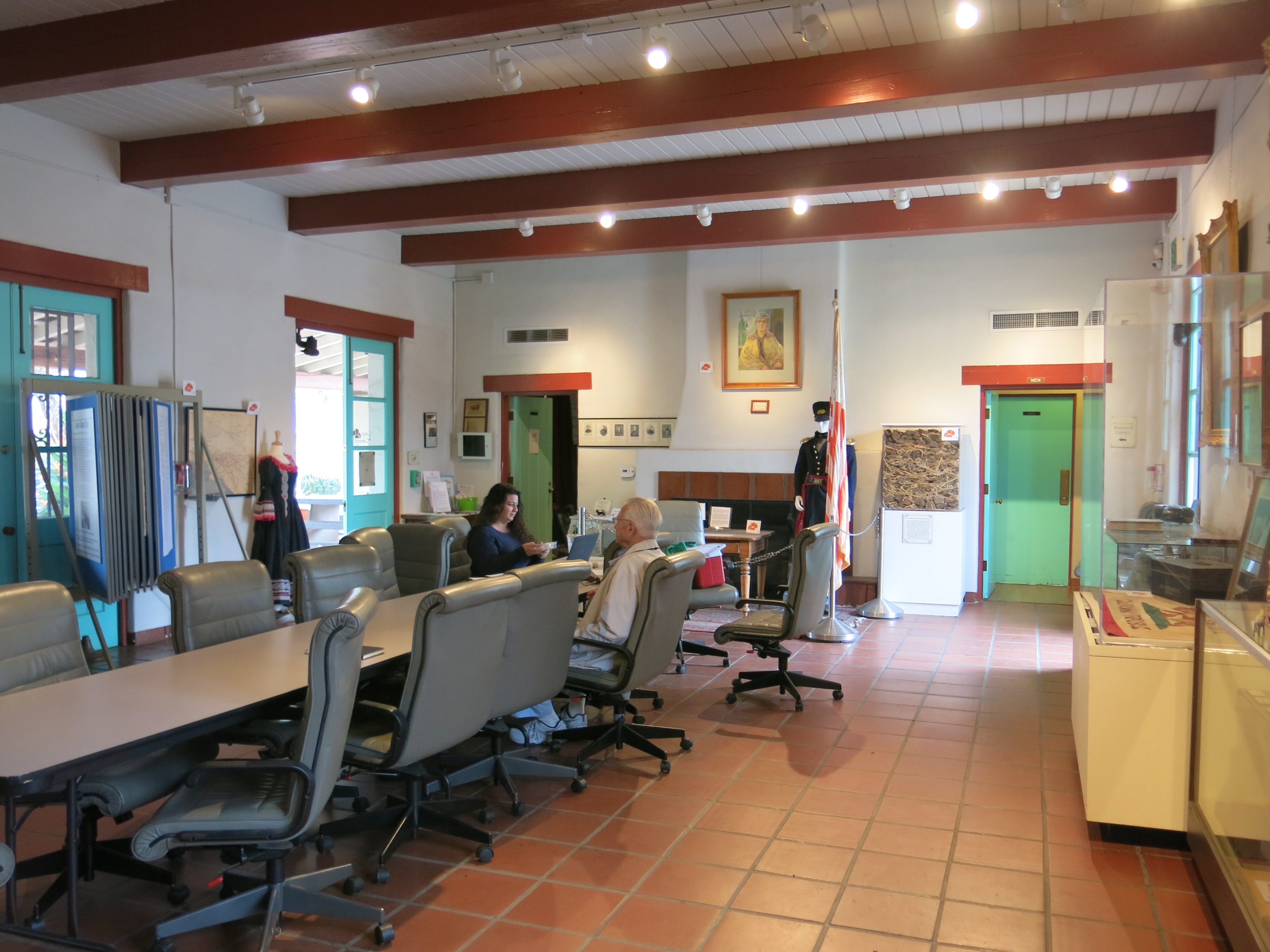 The Campo de Cahuenga, a gold nugget of California history – DayDream ...