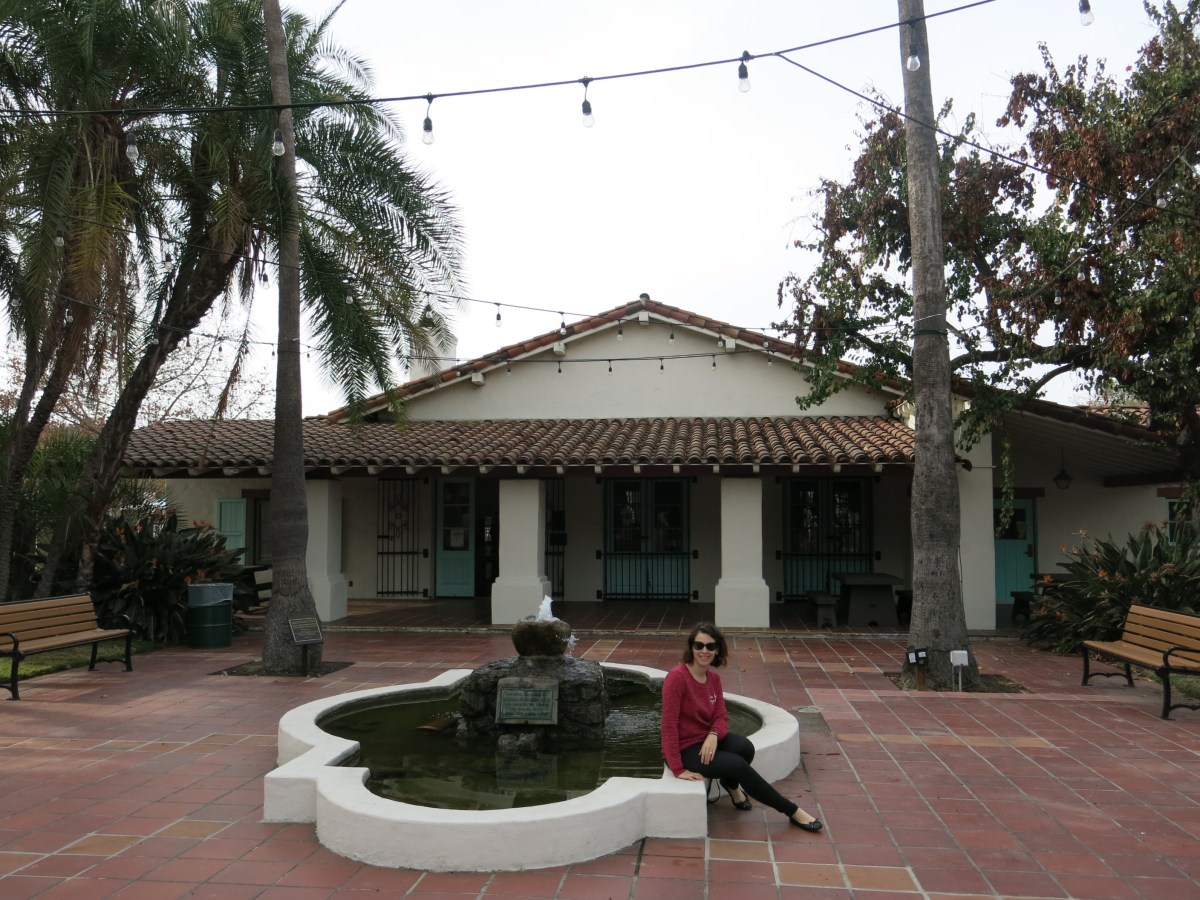 The Campo de Cahuenga, a gold nugget of California history – DayDream ...