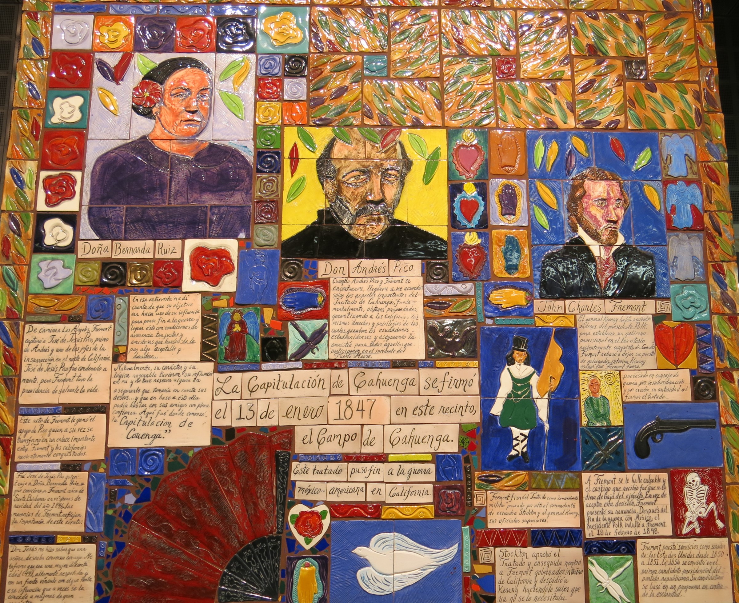 The Campo de Cahuenga, a gold nugget of California history – DayDream ...