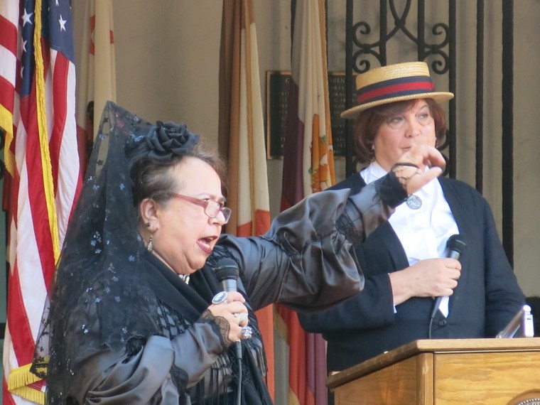 The Campo de Cahuenga, a gold nugget of California history – DayDream ...