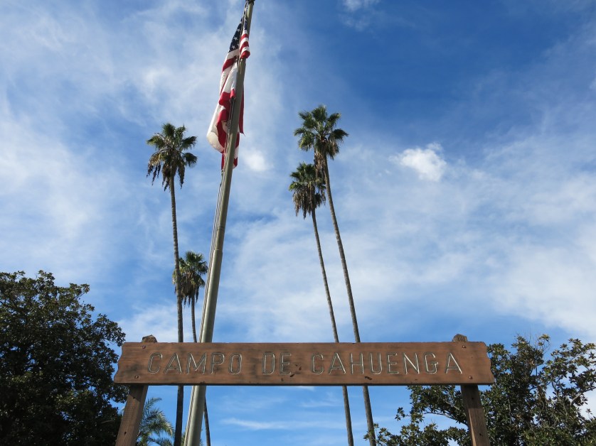 The Campo de Cahuenga, a gold nugget of California history – DayDream ...