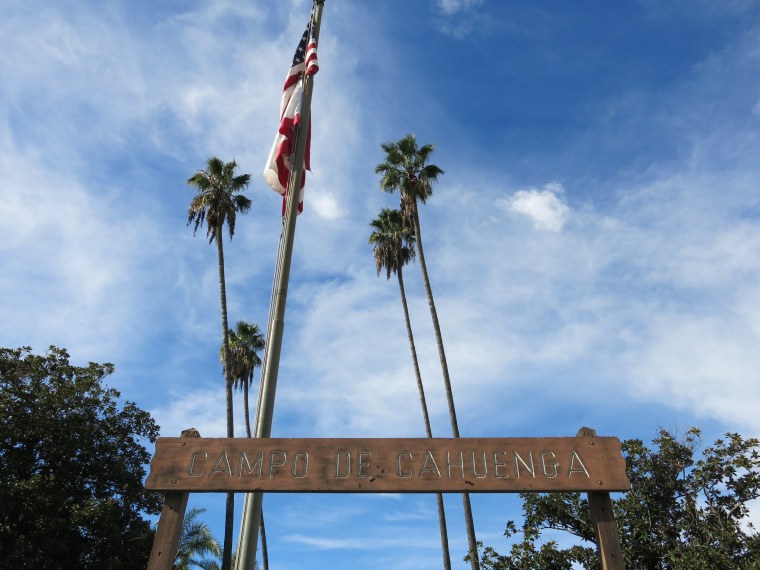 The Campo de Cahuenga, a gold nugget of California history – DayDream ...