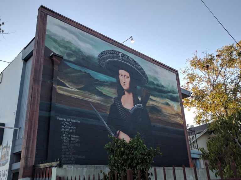 Top 10 Street Art murals you need to see in L.A. – DayDream Under the Stars