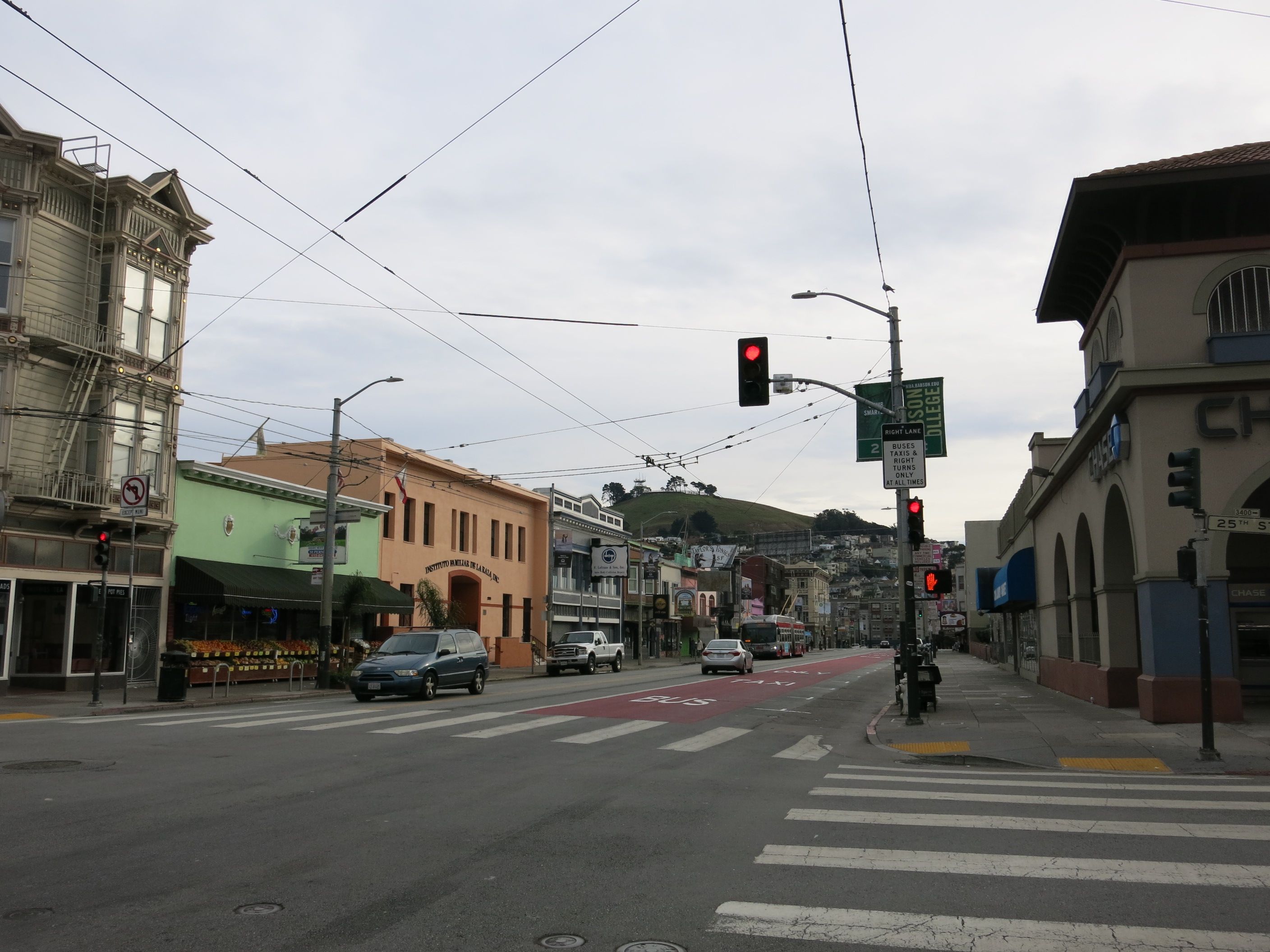 Mission District, the colorful Latino Roots – DayDream Under the Stars