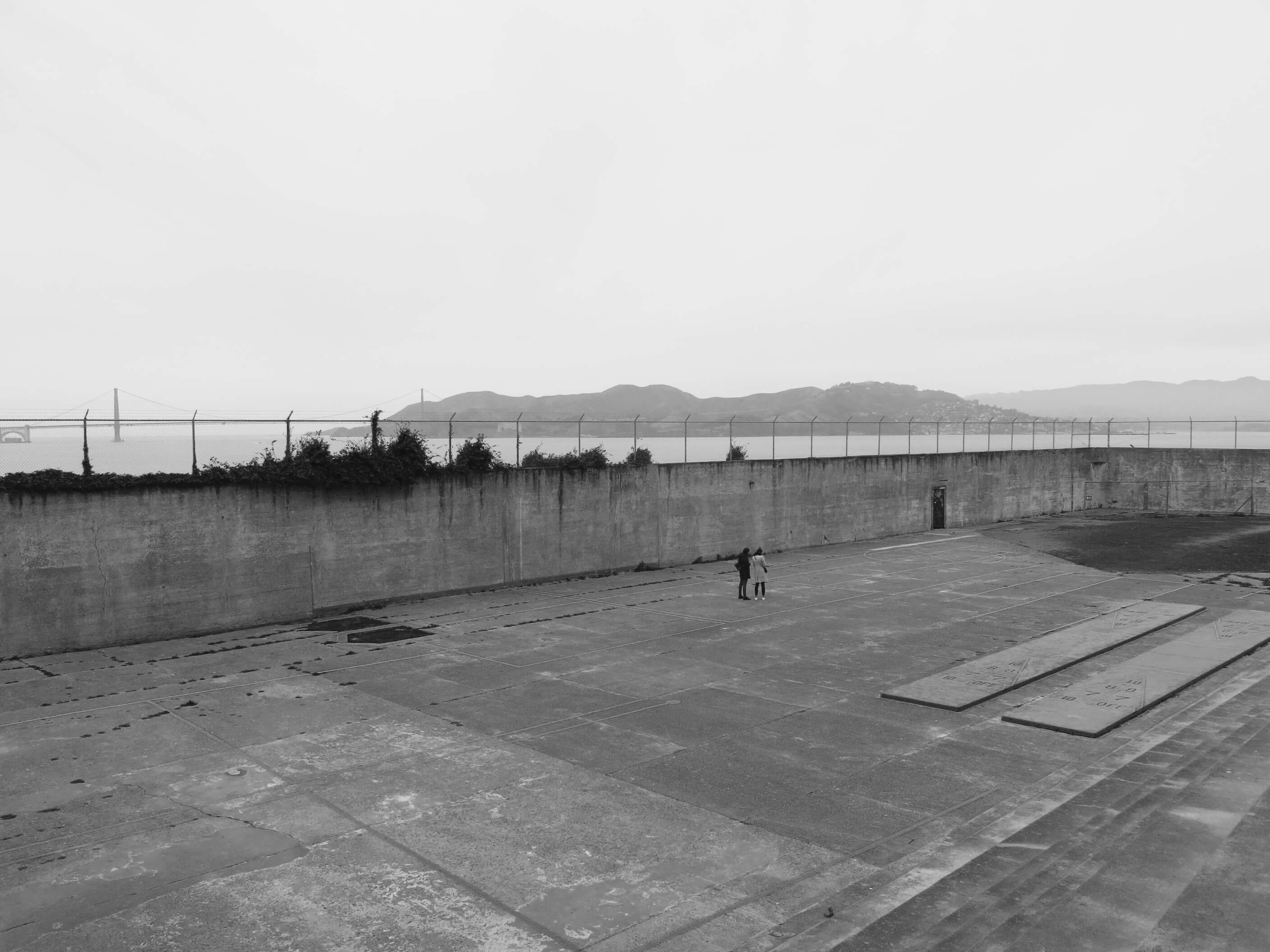 Alcatraz Island, the Day I confronted “The Rock” – DayDream Under the Stars