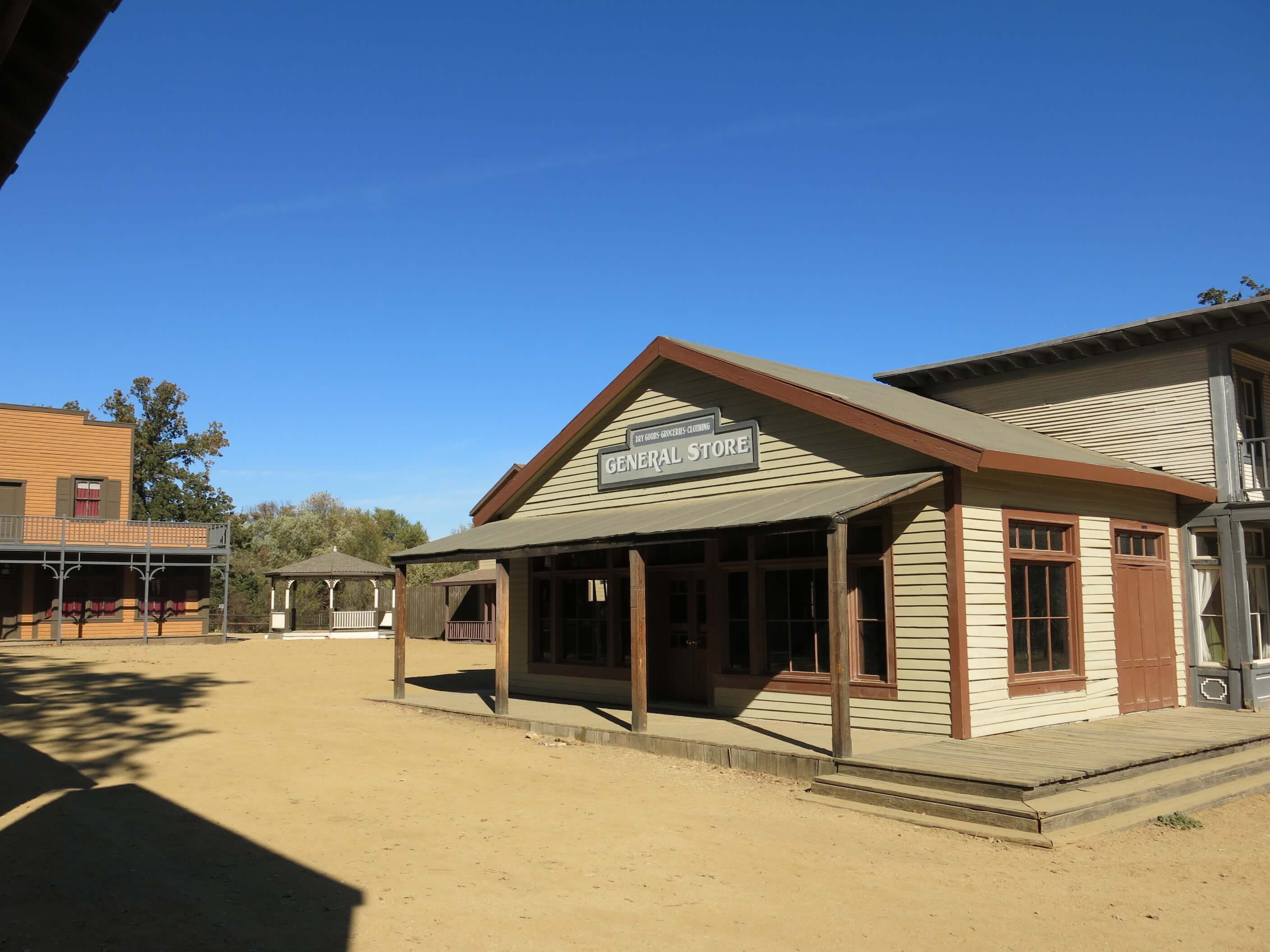 The Most Wanted Wild West Set: Paramount Ranch – DayDream Under the Stars