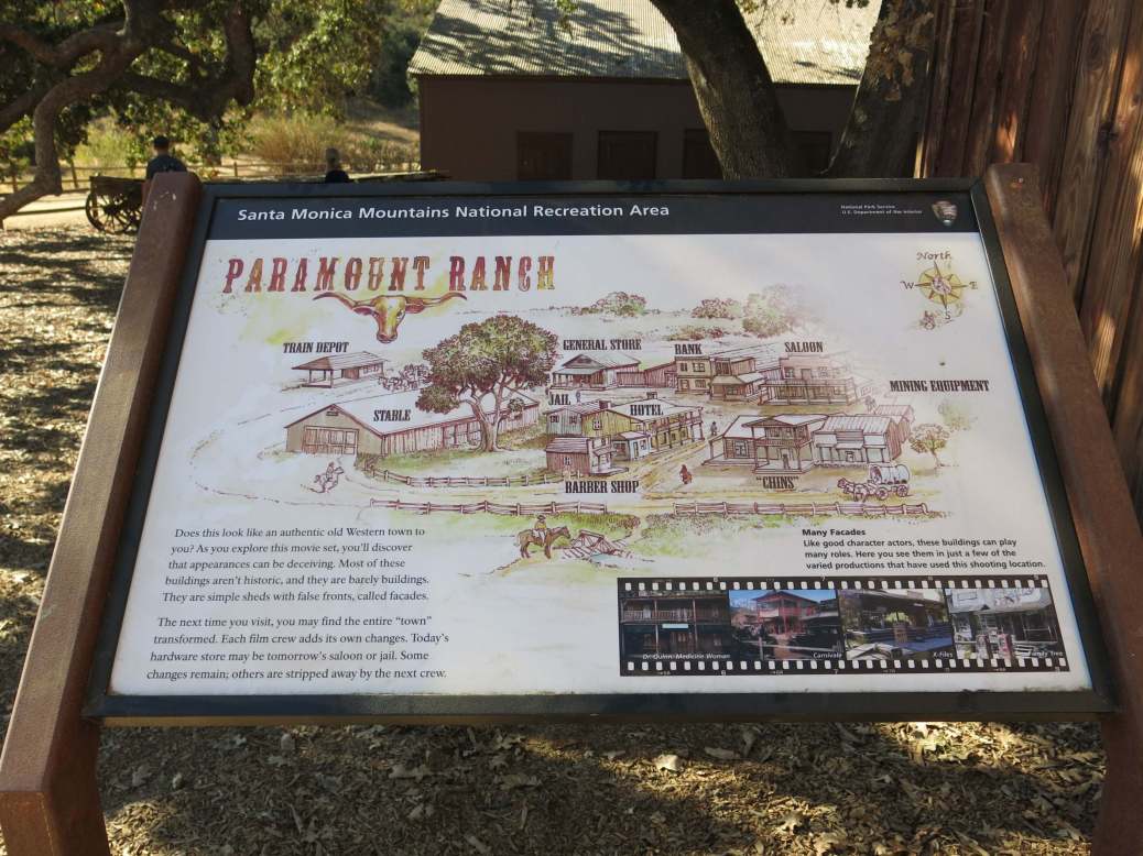The Most Wanted Wild West Set: Paramount Ranch – DayDream Under the Stars