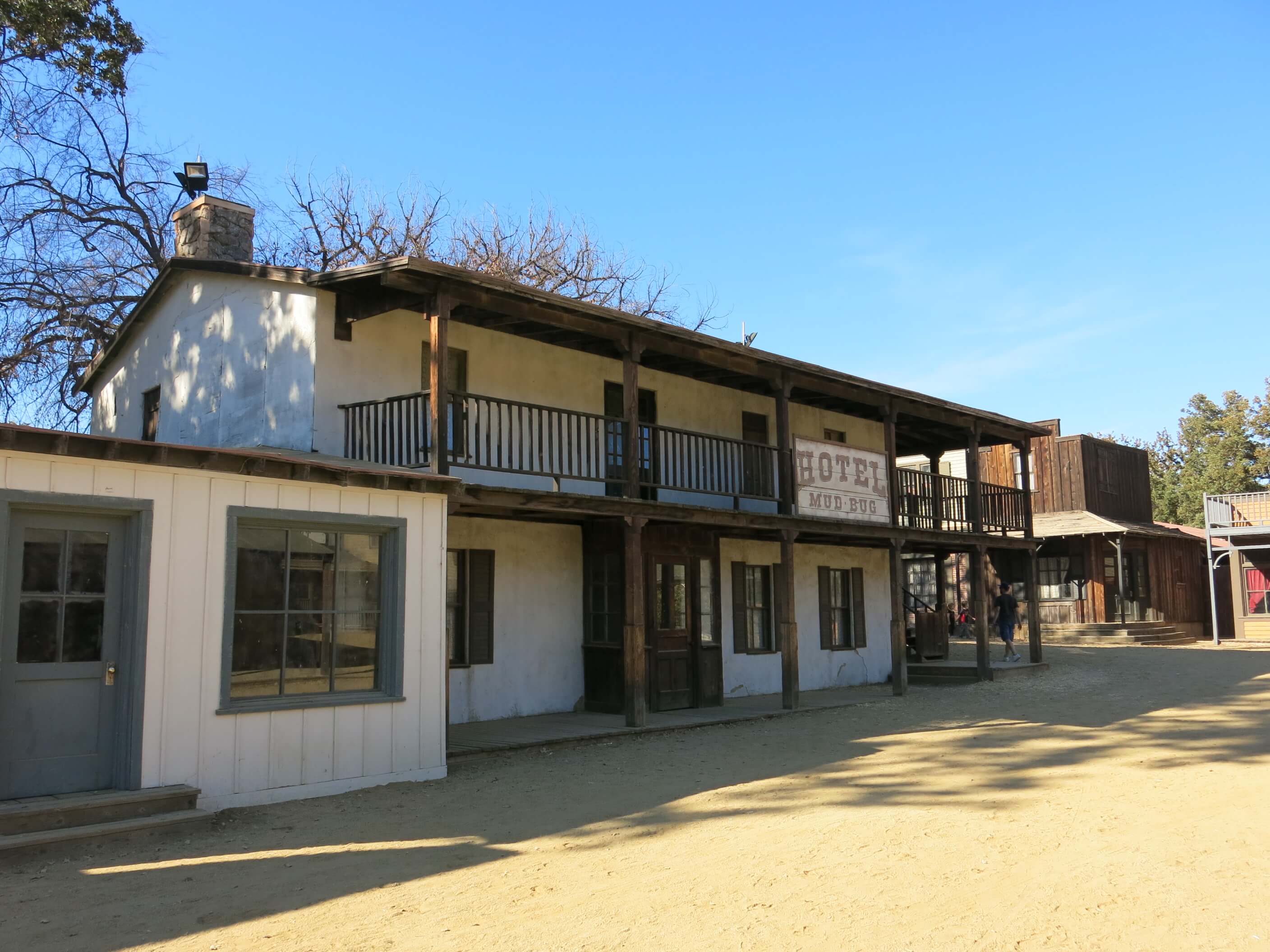 The Most Wanted Wild West Set: Paramount Ranch – DayDream Under the Stars
