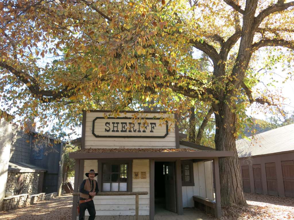 The Most Wanted Wild West Set: Paramount Ranch – DayDream Under the Stars