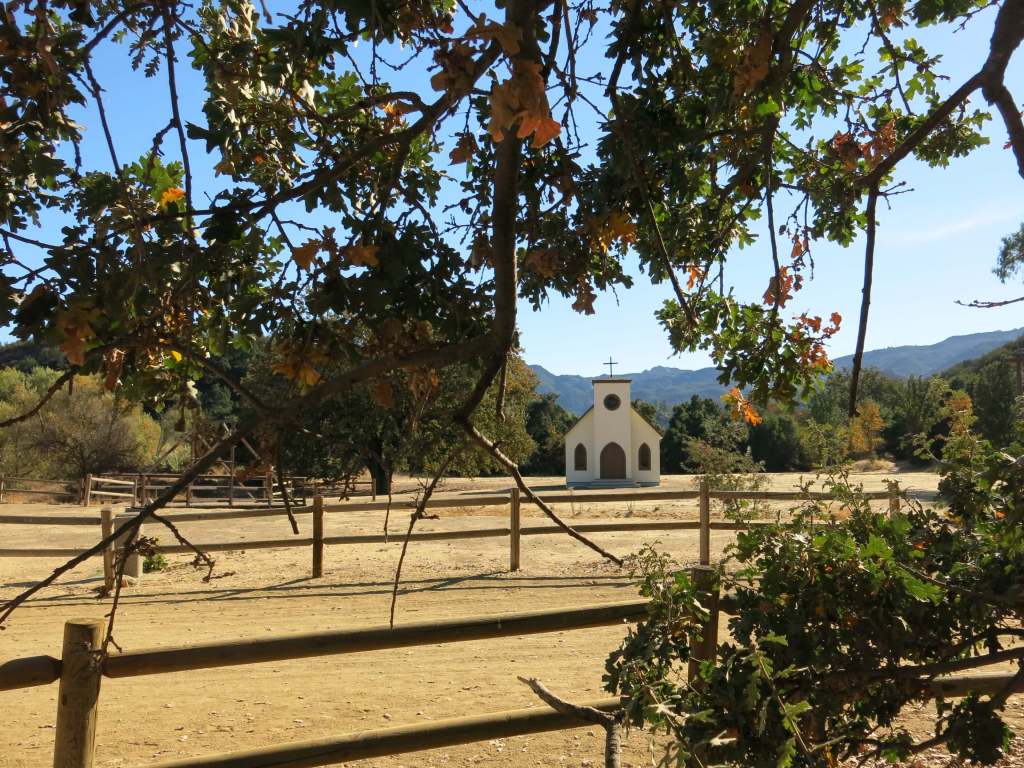 The Most Wanted Wild West Set: Paramount Ranch – DayDream Under the Stars