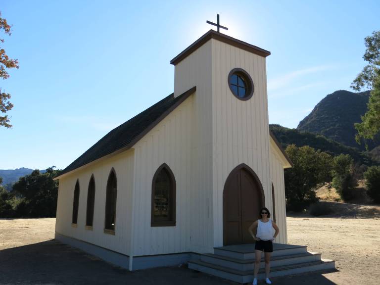 The Most Wanted Wild West Set: Paramount Ranch – DayDream Under the Stars