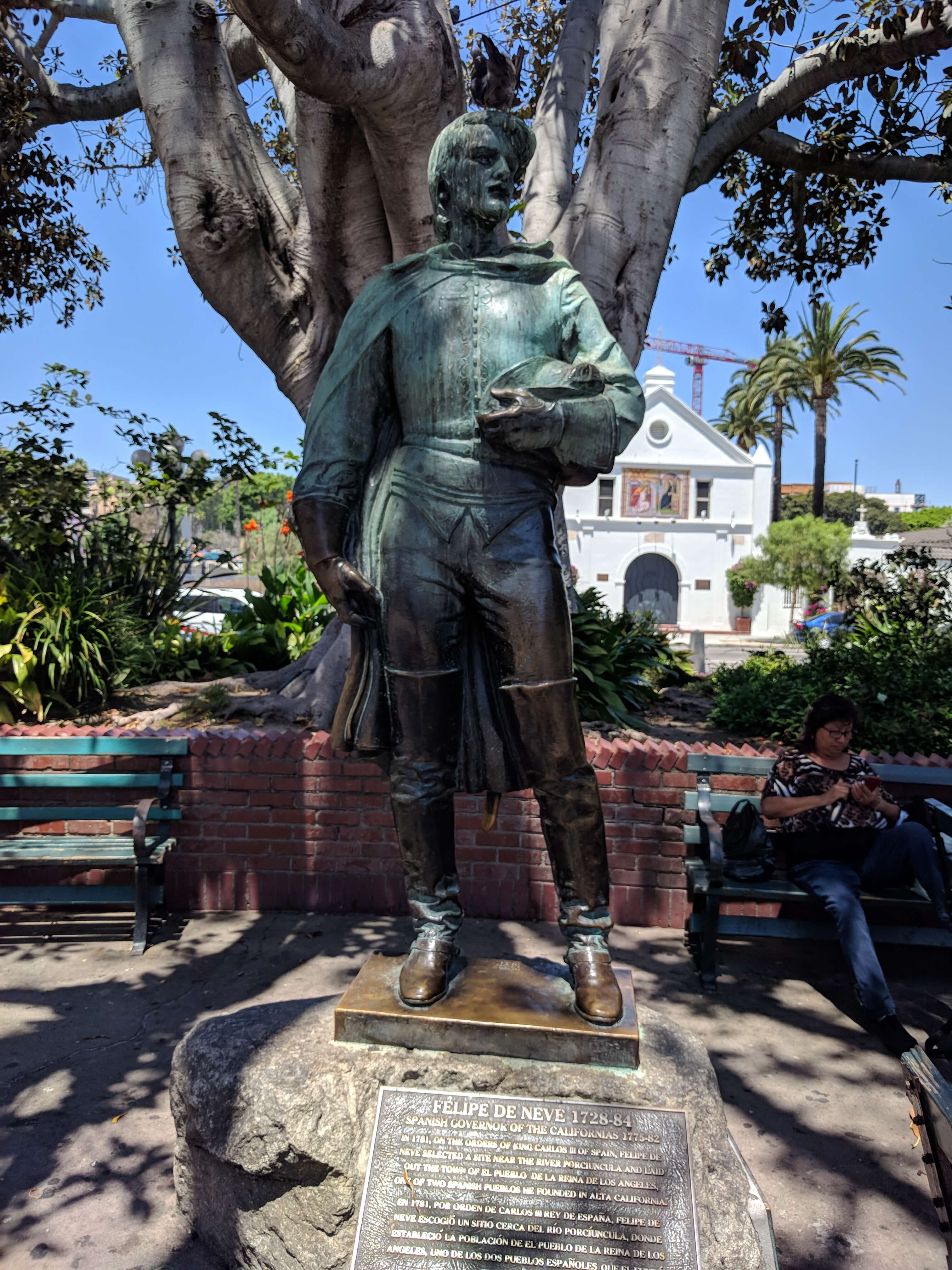 El Pueblo, the Birthplace of Los Angeles – DayDream Under the Stars