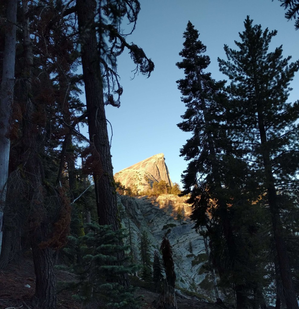 Sunrise Hiking, the Half Dome Adventure – DayDream Under the Stars