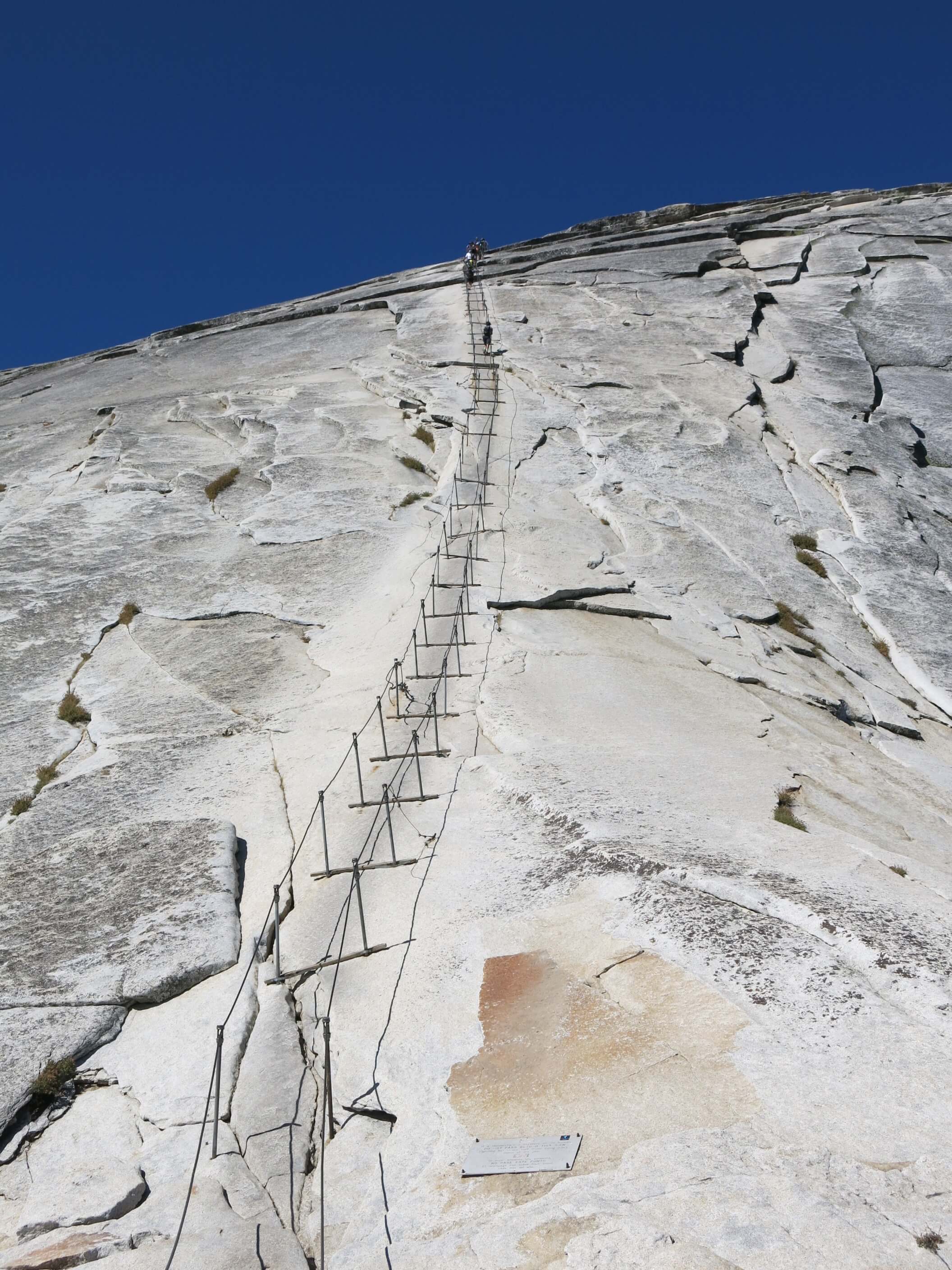 Sunrise Hiking, the Half Dome Adventure – DayDream Under the Stars