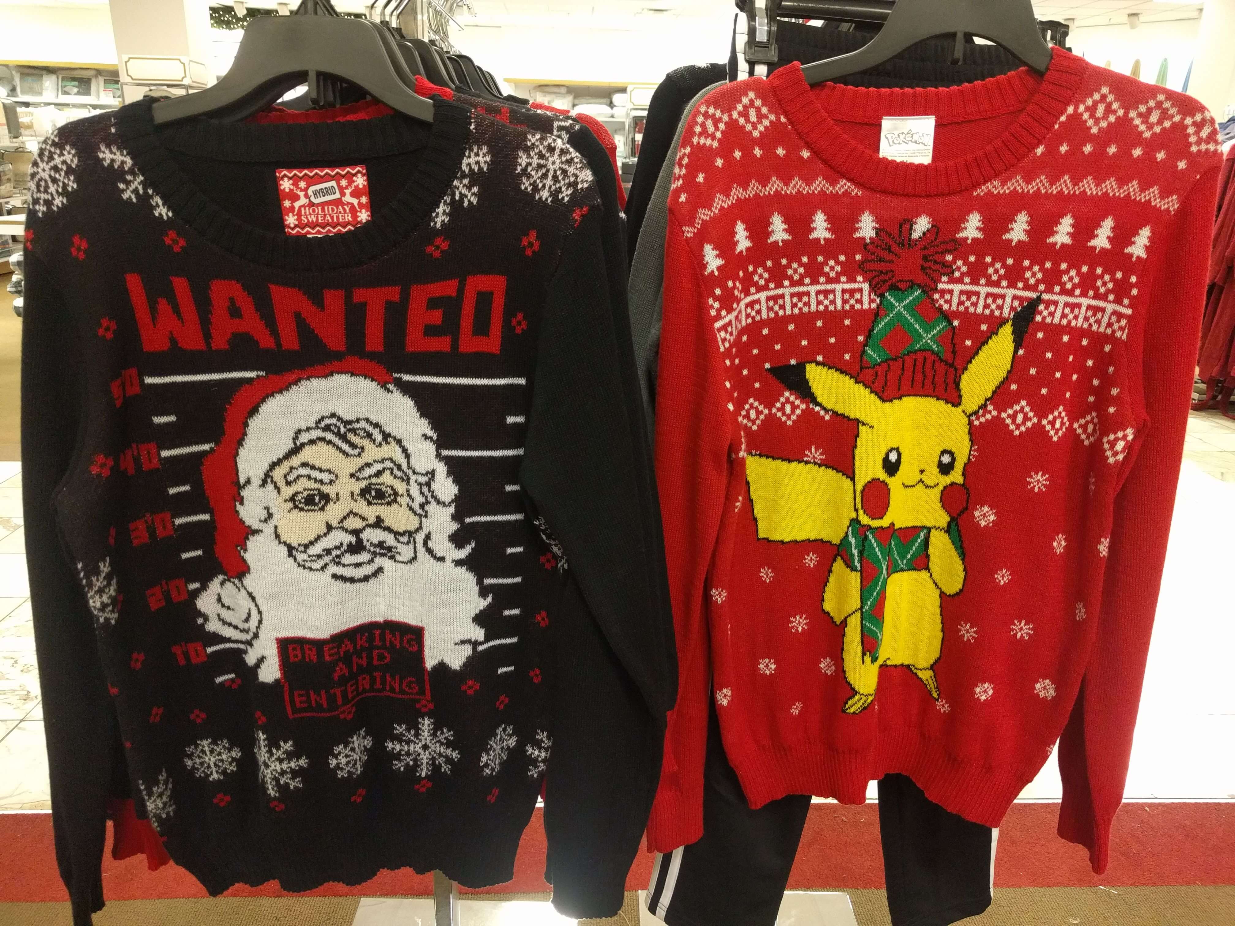 Ugly Sweater, the new fashion kitsch – DayDream Under the Stars