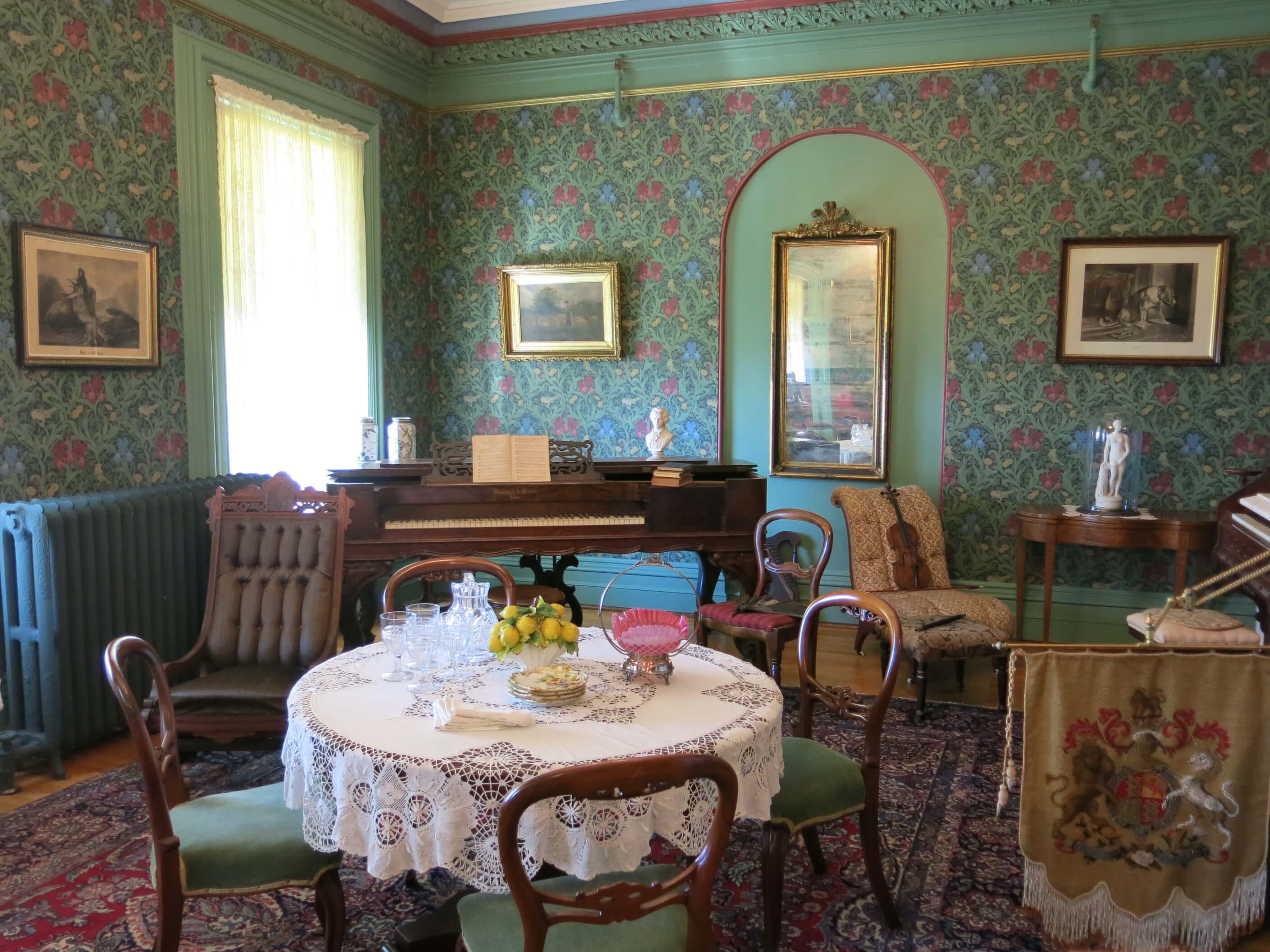 Back to the 19th century in Charlottetown, PE – DayDream Under the Stars