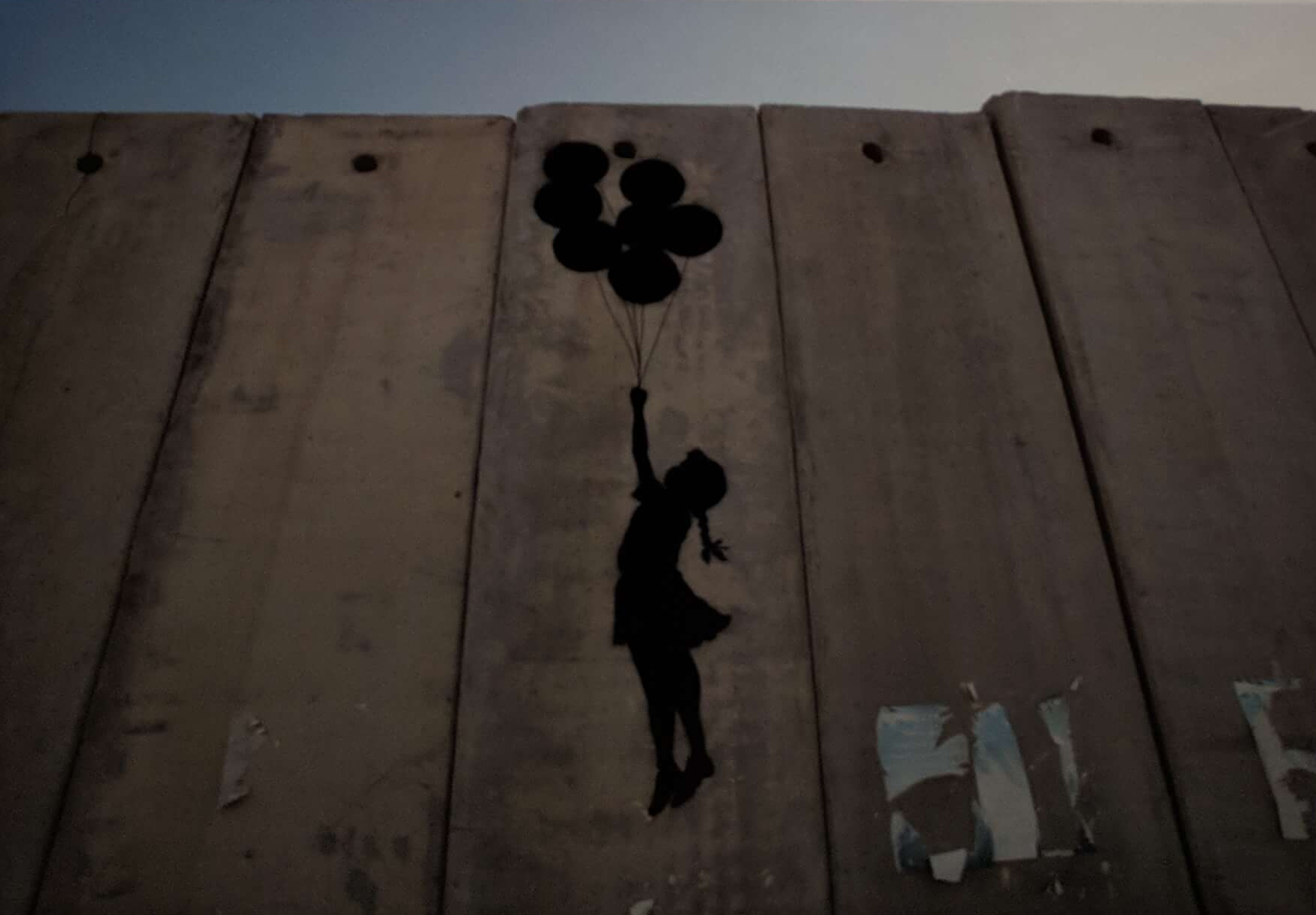 Inside “Walls: defend, divide, and the divine.” – DayDream Under the Stars