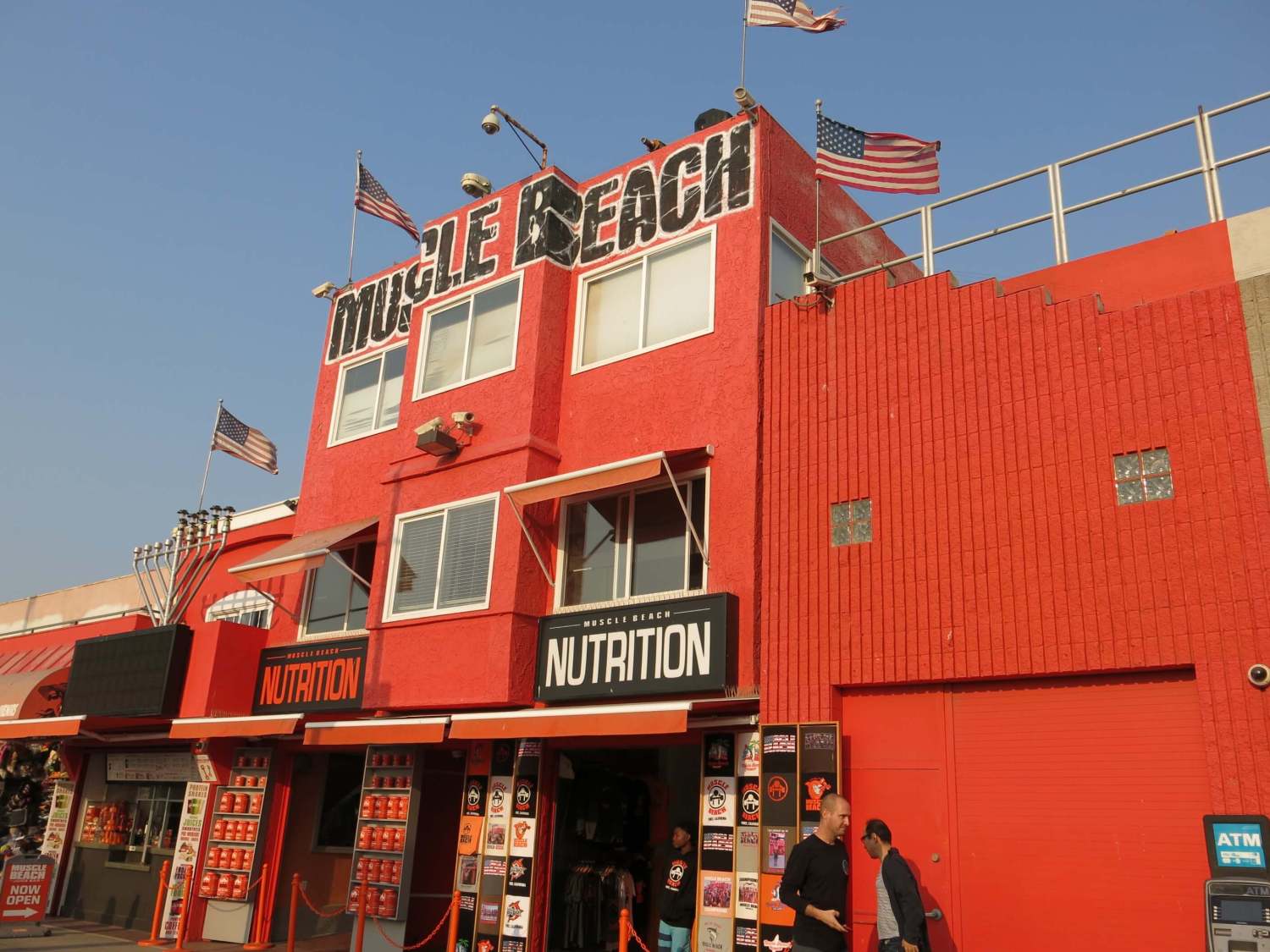 A perfect day in Venice Beach for First-timers – DayDream Under the Stars