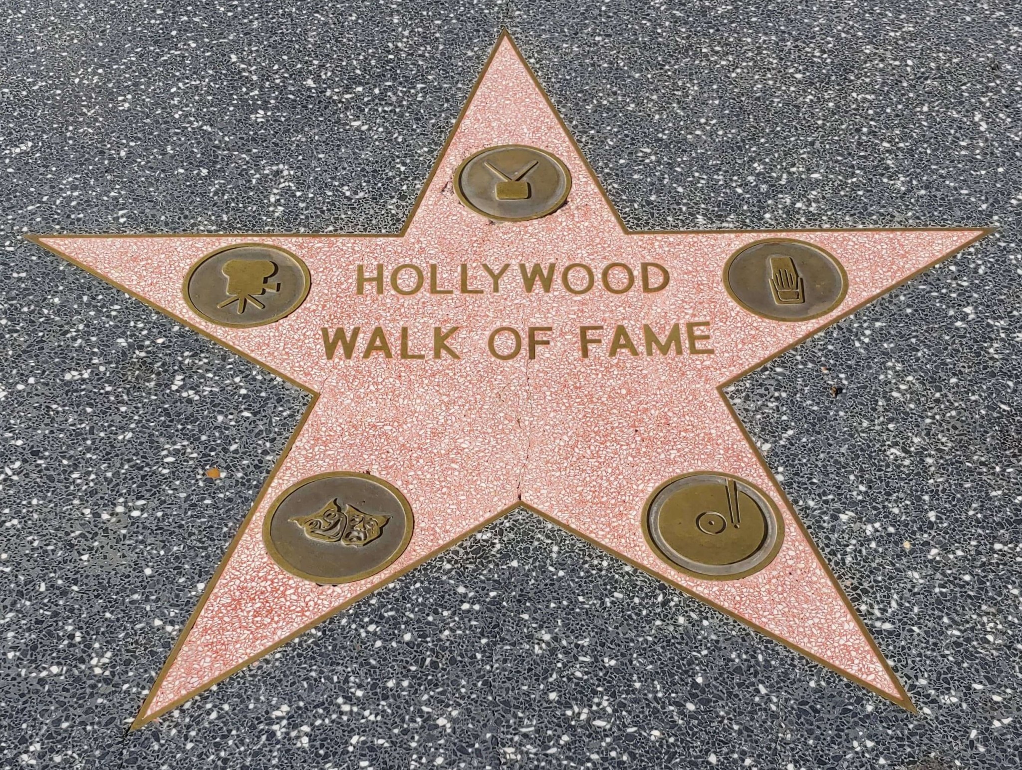 A walk along Hollywood Boulevard – DayDream Under the Stars