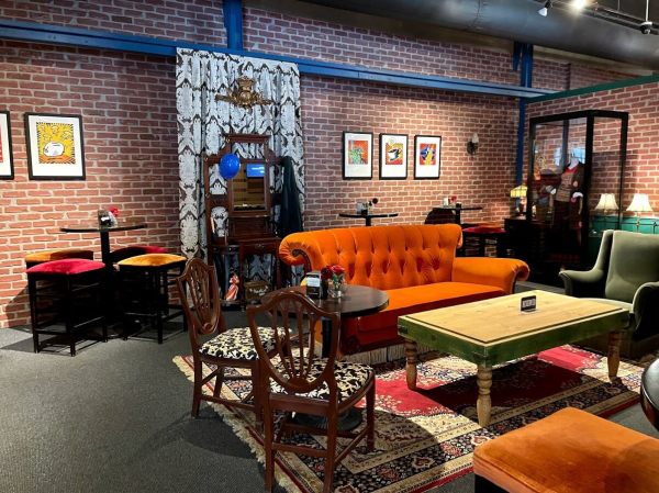 Inside Warner Brother Studio Tour – DayDream Under the Stars