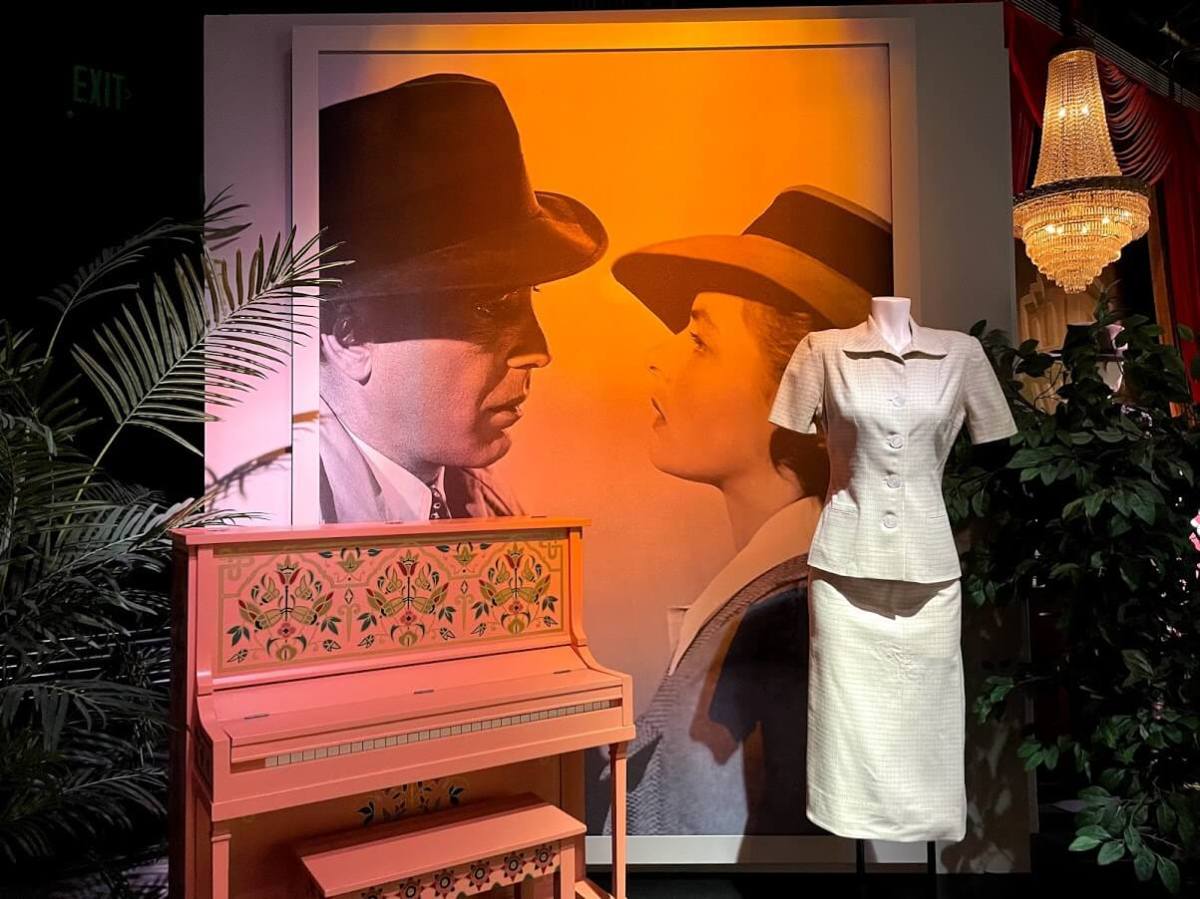 Inside Warner Brother Studio Tour – DayDream Under the Stars