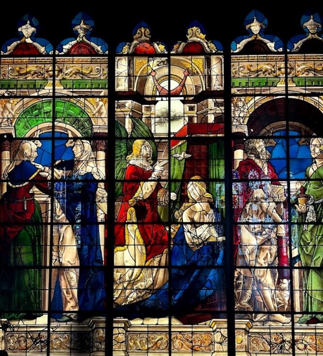 Inside “Judson Studios: Stained Glass from Gothic to Street Style ...