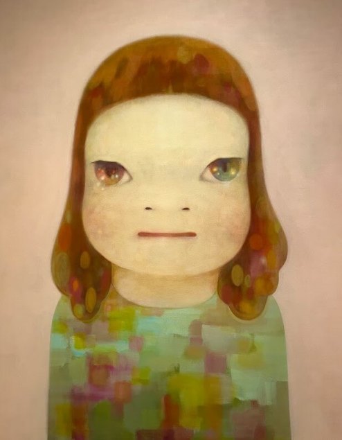 Inside “Yoshitomo Nara” – DayDream Under the Stars