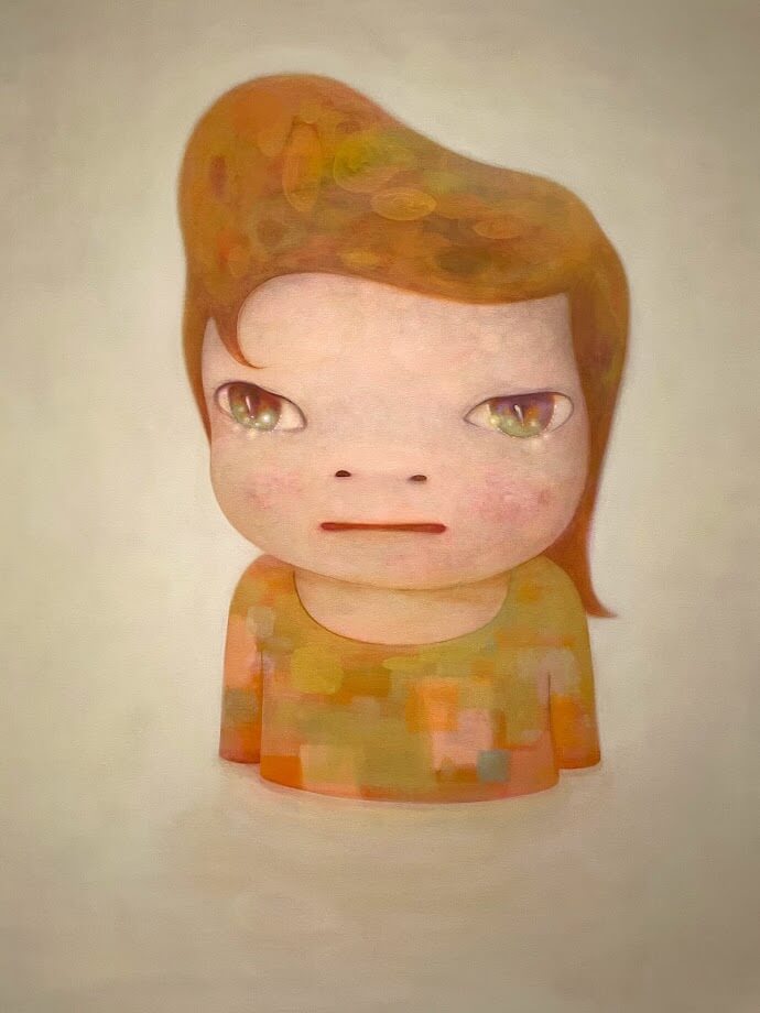 Inside “Yoshitomo Nara” – DayDream Under the Stars