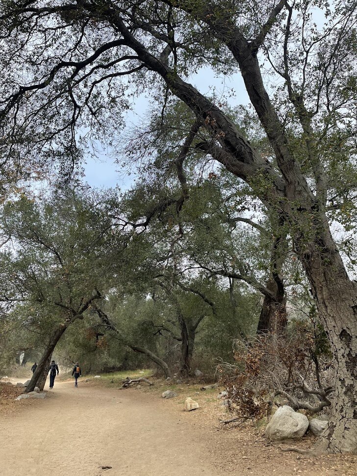 Hike Eaton Canyon – DayDream Under the Stars