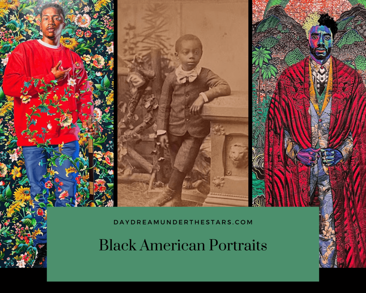 Inside “Black American Portraits” – DayDream Under the Stars