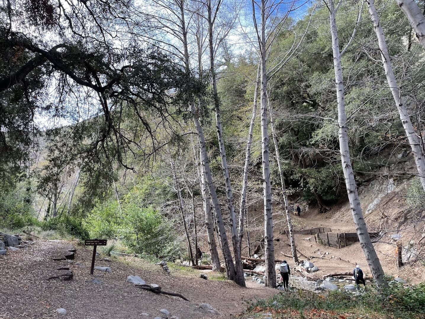 Hike Switzer Falls – DayDream Under the Stars