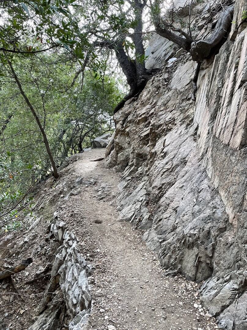 Hike Switzer Falls – DayDream Under the Stars