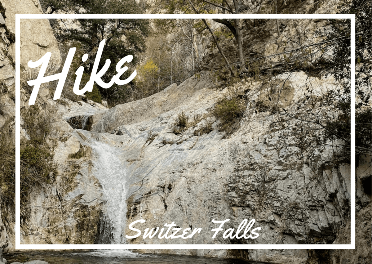 Hike Switzer Falls – DayDream Under the Stars