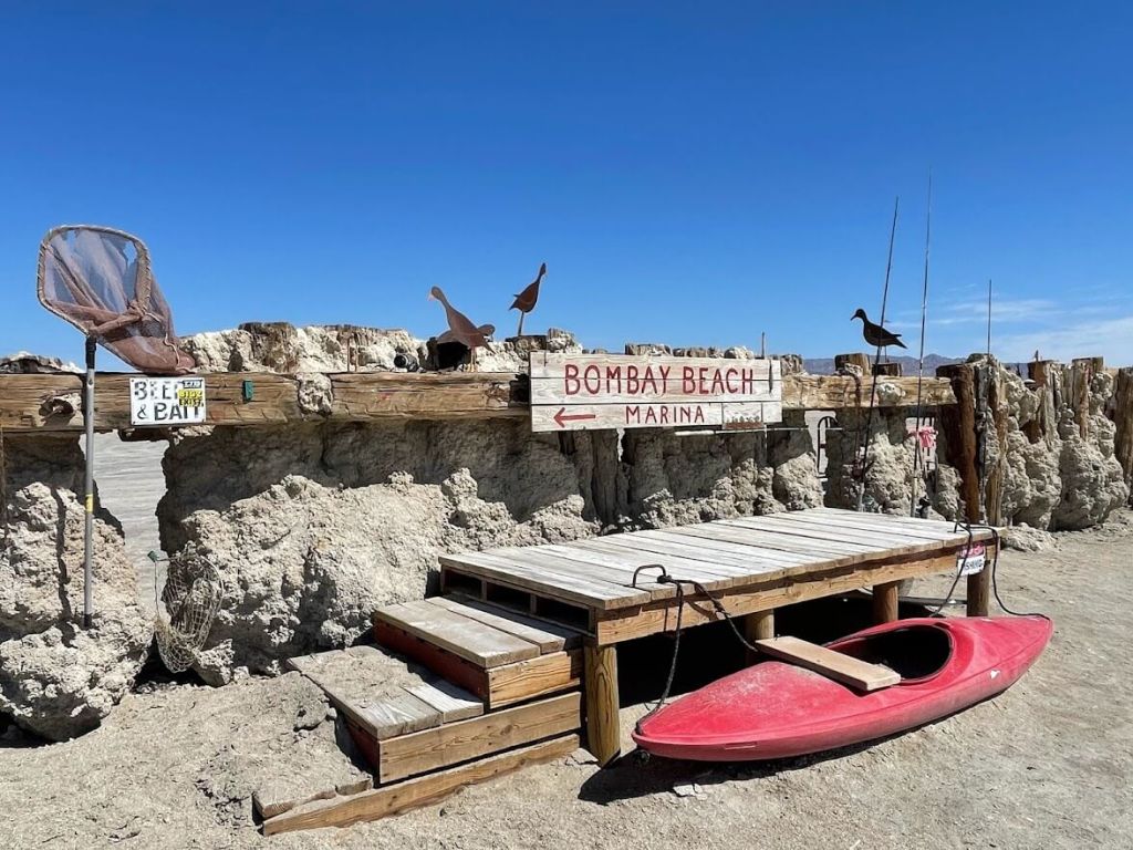 Bombay Beach: A Fascinating Place Where Art Meets History – DayDream ...