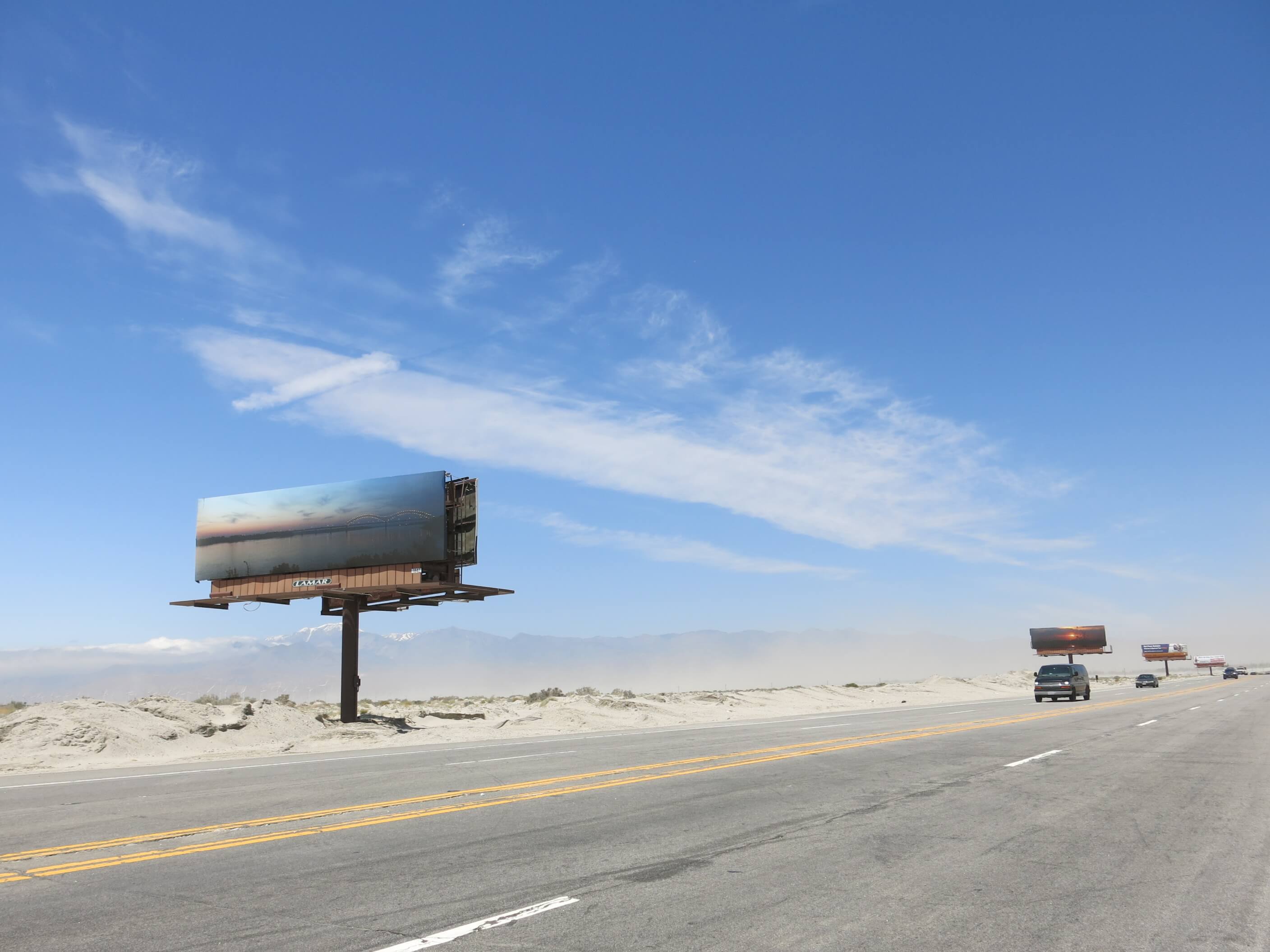 Desert X 2023 – DayDream Under the Stars