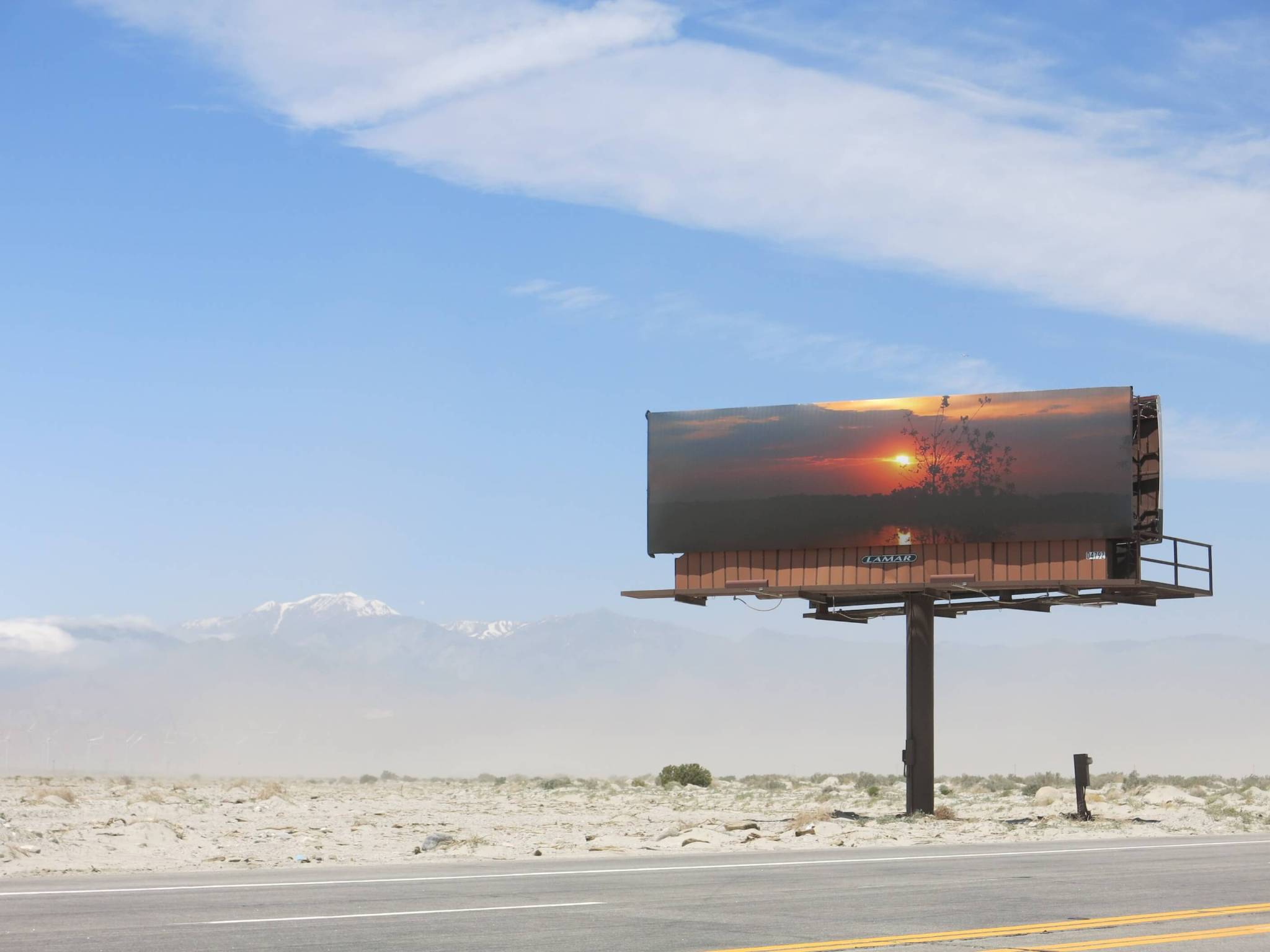 Desert X 2023 – DayDream Under the Stars