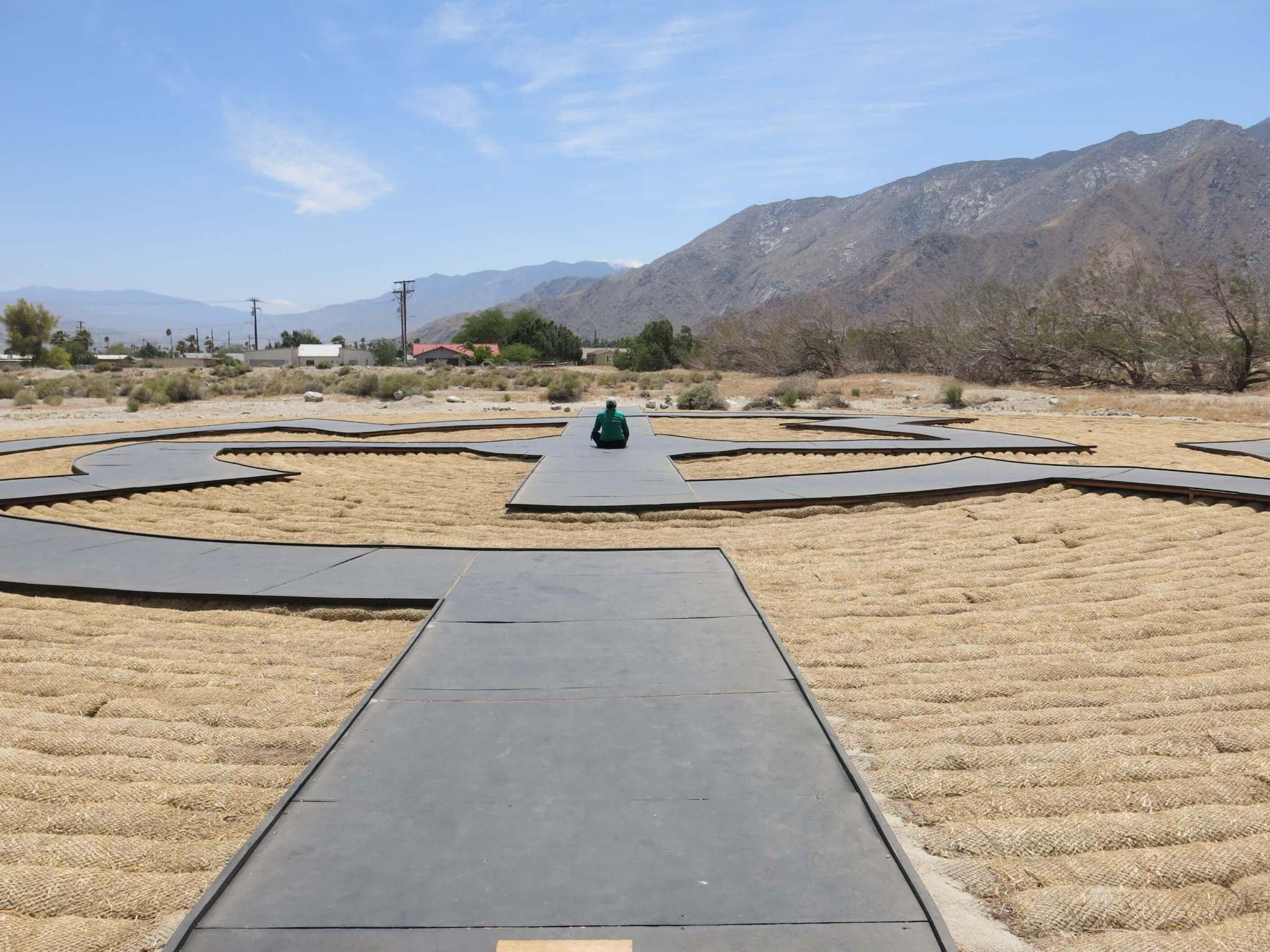 Desert X 2023 – DayDream Under the Stars