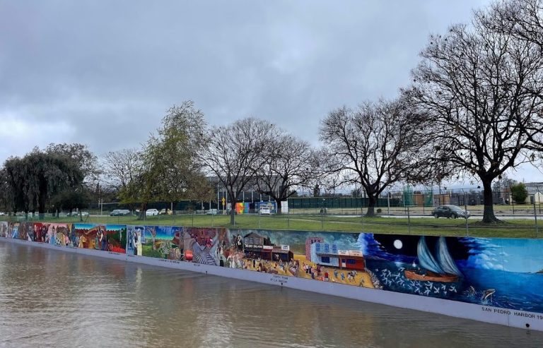 The Great Wall of LA: 20,000 Years of California History – DayDream ...