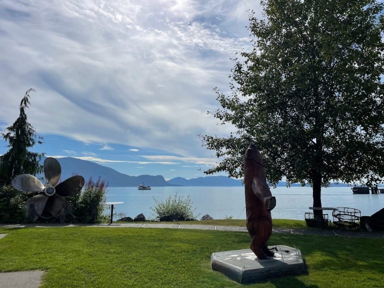 Wrangell Wanderlust: An Easy Walking Itinerary for First Explorers ...