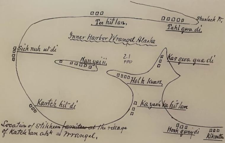 Wrangell: the Crossroads of Cultures – A city ruled by Four Nations ...