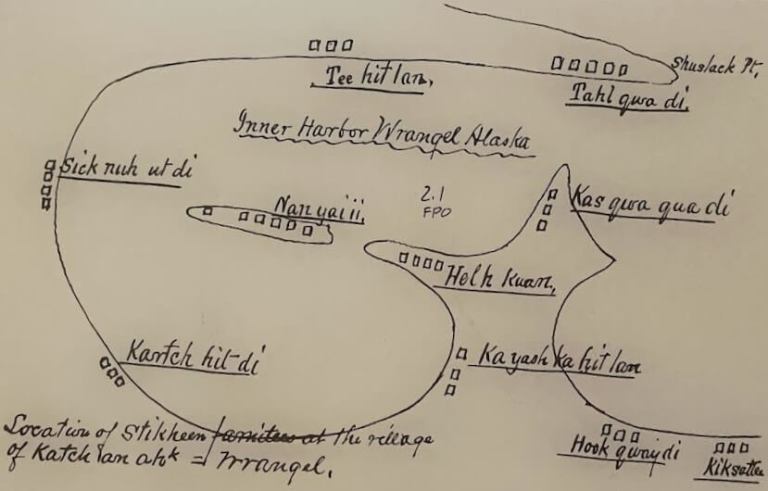 Wrangell: the Crossroads of Cultures – A city ruled by Four Nations ...