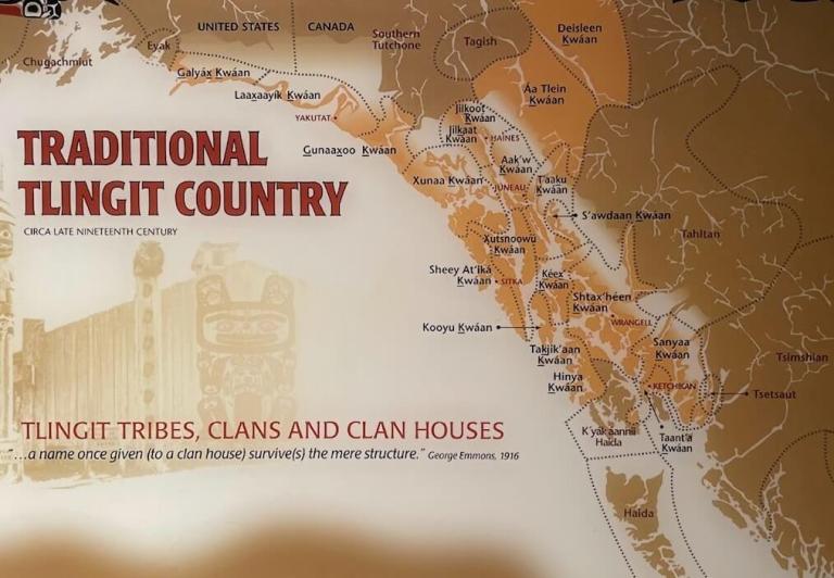 Wrangell: the Crossroads of Cultures – A city ruled by Four Nations ...