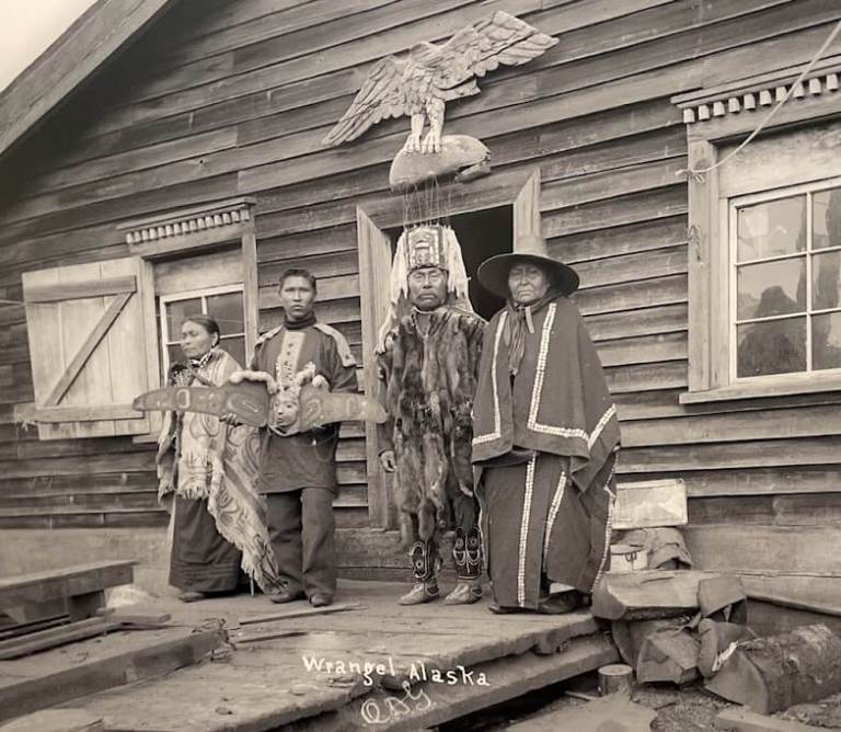 Wrangell: the Crossroads of Cultures – A city ruled by Four Nations ...
