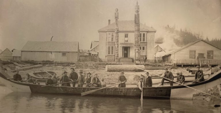 Wrangell: the Crossroads of Cultures – A city ruled by Four Nations ...