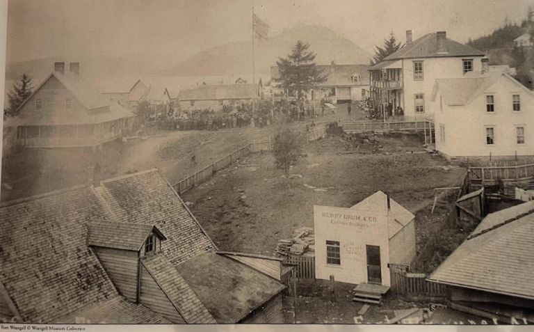 Wrangell: the Crossroads of Cultures – A city ruled by Four Nations ...