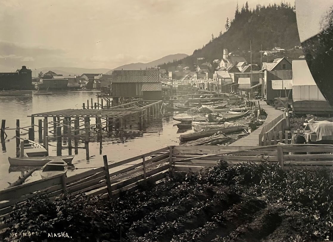Wrangell: the Crossroads of Cultures – A city ruled by Four Nations ...