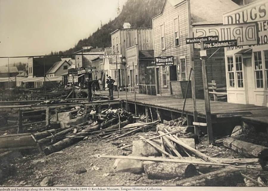 Wrangell: the Crossroads of Cultures – A city ruled by Four Nations ...